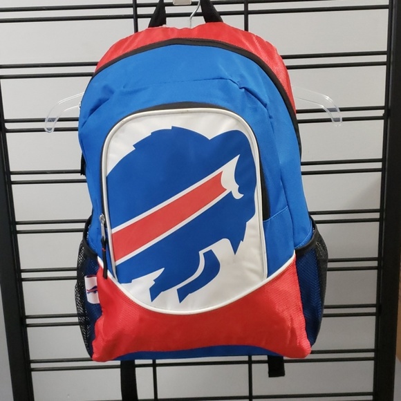 Little Earth | Accessories | Buffalo Bills Youth Backpacks | Poshmark